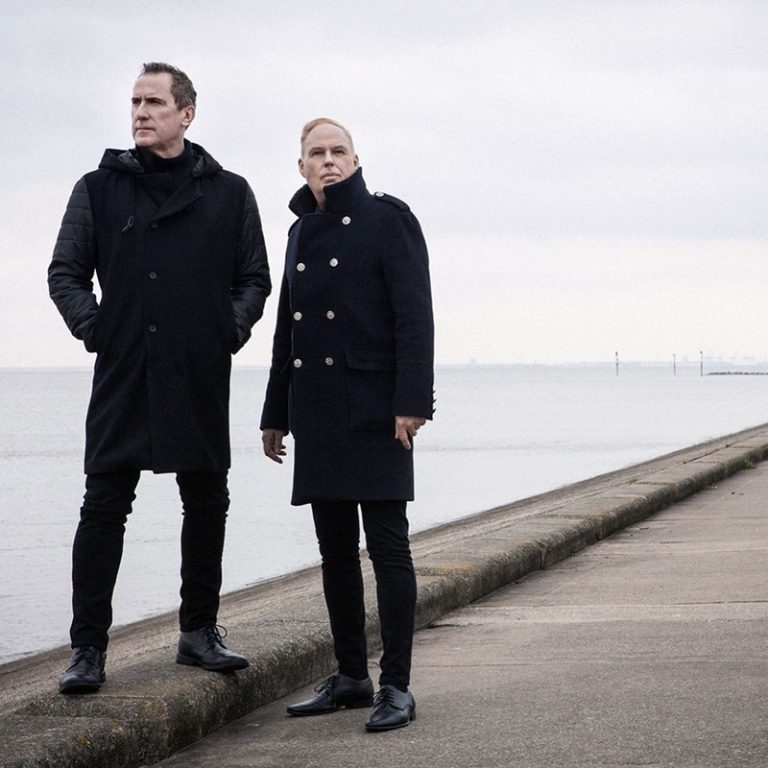 OMD's Andy McCluskey: An Exclusive Interview With An 80's Icon - Snowy ...