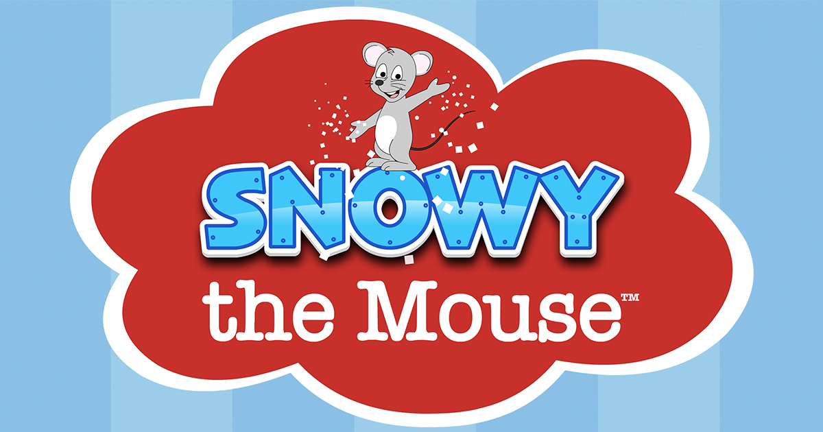 Official Home of Snowy the Mouse - Snowy the Mouse
